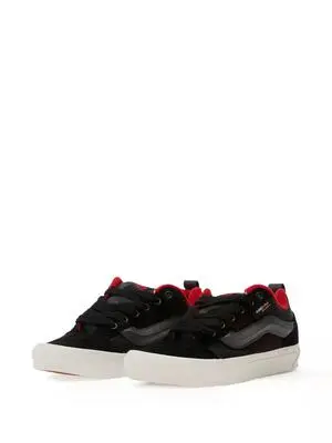 VANS Knu Skool Low-top Sneakers - Black