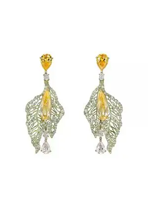 Anabela Chan Fine Earrings