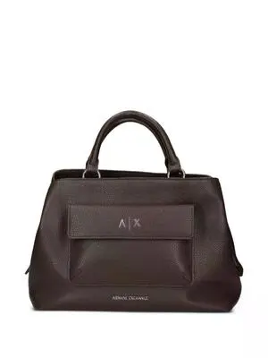 Armani Exchange Shoulder Strap Totes