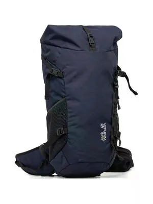 JACK WOLFSKIN Velocity Lite Logo-print Backpack
