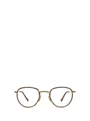 Mr. Leight Metallic Eyewear For Women
