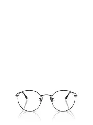 Oliver Spencer Round Eyeglasses