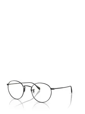 Oliver Spencer Round Eyeglasses