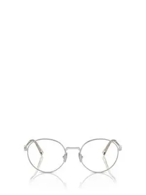 Miu Miu Eyeglasses Cat-eye - Silver