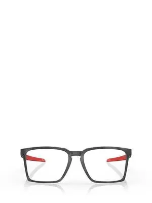 Oakley Oakley Rectangular Eyeglasses Satin Black