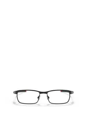 Oakley Rectangular Eyeglasses - Satin Light Steel