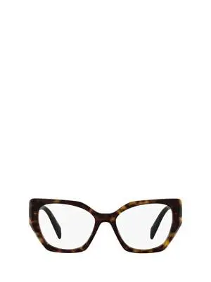 Prada Eyeglasses Tortoise