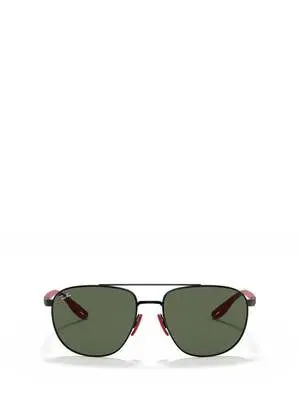 Ray-ban Aviator Sunglasses - Black