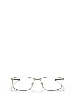 Oakley Eyeglasses Satin Brushed Chrome