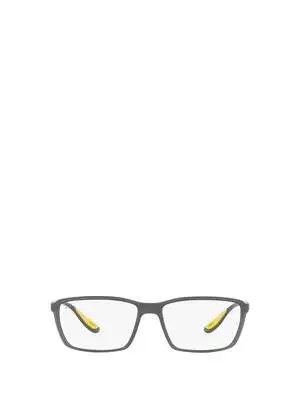 Ray-ban Ray-Ban Rectangular Eyeglasses Grey