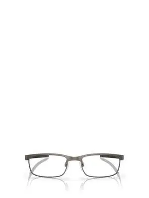 Oakley Rectangular Eyeglasses - Powder Cement