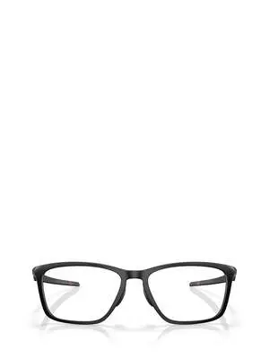 Oakley Rectangular Eyeglasses - Satin Black