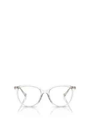 Michael Kors Cat-eye Eyeglasses - Trasparente