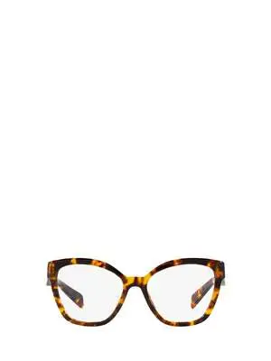 Prada Cat-eye Eyeglasses - Honey Tortoise