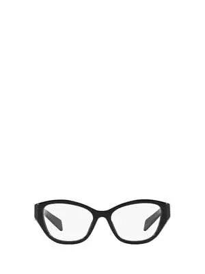 Prada Cat-eye Eyeglasses - Black