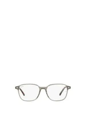 Ray-ban Ray-Ban Unisex Eyeglasses Transparent Green