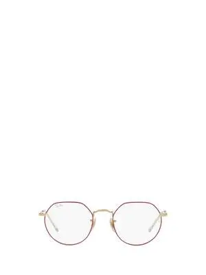Ray-ban Ray-Ban Octagon Eyeglasses Purple