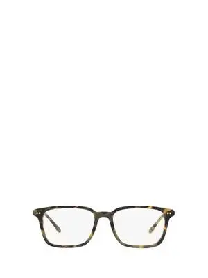 Polo Ralph Lauren Polo Ralph Lauren Square Eyeglasses - Shiny Camo Havana