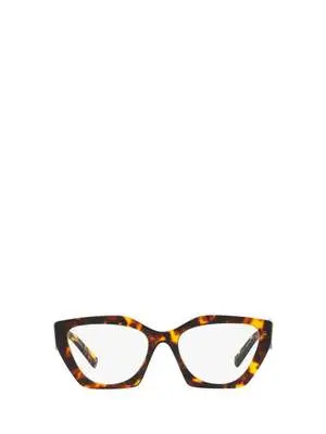 Prada Cat-eye Eyeglasses - Honey Tortoise