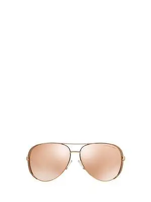 Michael Kors Metallic Eyewear For Women
