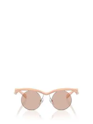 Prada Sunglasses - Pink