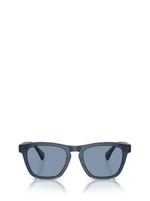 Oliver Spencer Sunglasses - Blue Ash