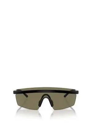Oliver Spencer Sunglasses - Semi-matte Black