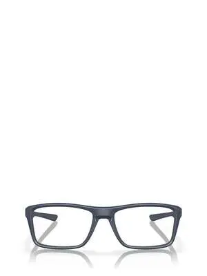 Oakley Rectangular Eyeglasses Universal Blue