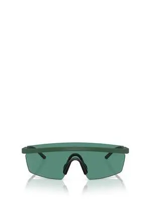 Oliver Spencer Sunglasses - Semi-matte Ryegrass