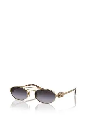 Miu Miu Mu 54zs Sunglasses
