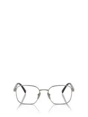 Prada Rectangle Eyeglasses - Grey