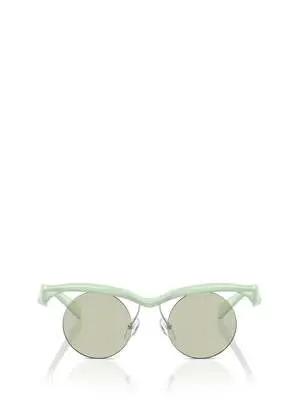 Prada Sunglasses - Green