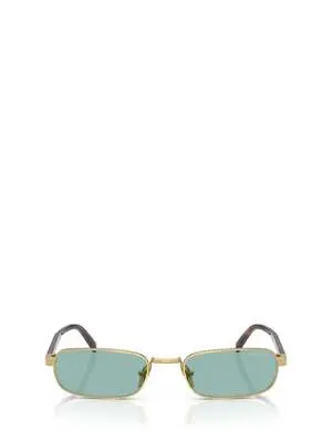 Prada Sunglasses - Gold