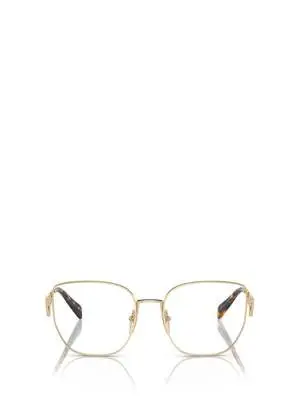 Prada Butterfly Eyeglasses - Gold