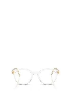 Miu Miu Miu Miu Eyeglasses Transparent