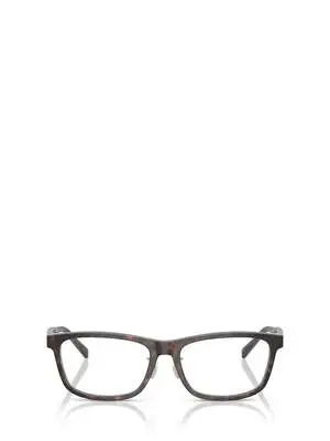 Prada Square Eyeglasses - Root Havana