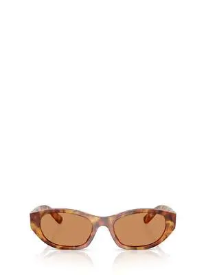 Miu Miu Havana Sunglasses - Havana Light