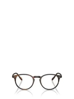 Oliver Spencer Oliver Peoples Unisex Eyeglasses Semi-matt Tuscany Tortoise