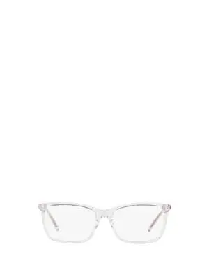 Michael Kors Rectangular Eyeglasses - Clear