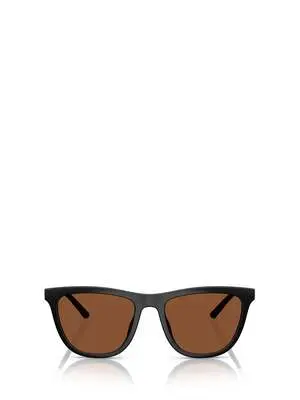 Oliver Spencer Sunglasses - Semi Matte Black
