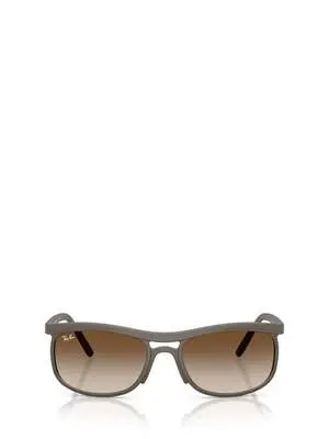 Ray-ban Aviator Sunglasses - Sand Brown