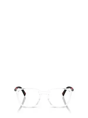 Prada Linea Rossa Eyeglasses - Transparent