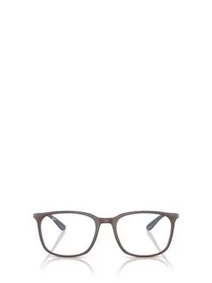 Ray-ban Eyeglasses - Matte Dark Violet