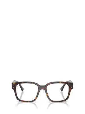 Ray-ban Rectangular Eyeglasses - Brown