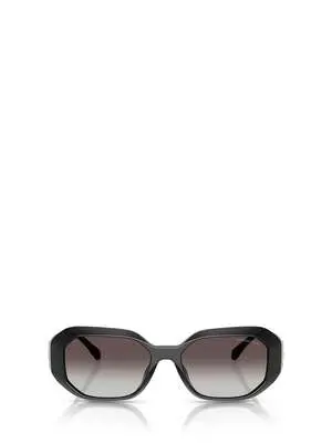 Michael Kors Square Frame Sunglasses - Black