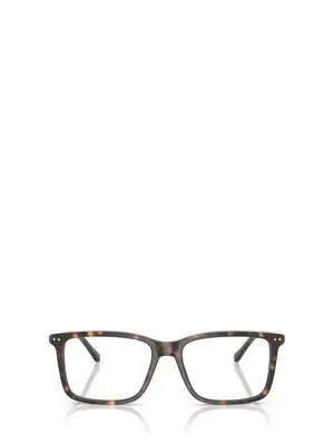 Polo Ralph Lauren Polo Ralph Lauren Rectangular Eyeglasses - Multicolor