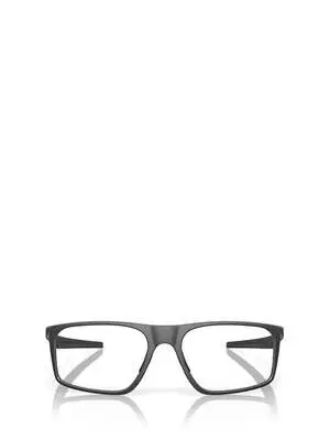 Oakley Oakley Rectangular Eyeglasses - Satin Light Steel