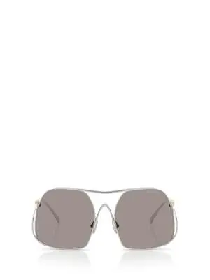 Miu Miu Sunglasses - Silver