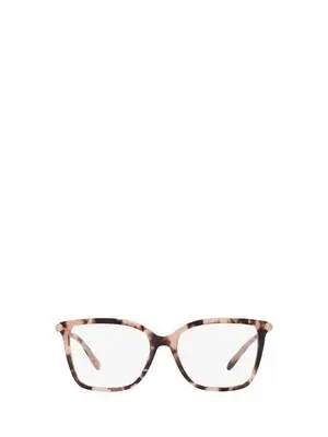 Michael Kors Michael Kors Eyeglasses Pink Tortoise