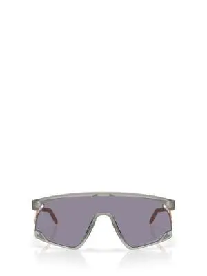 Oakley Oakley Rectangular Sunglasses - Transparent Grey Ink